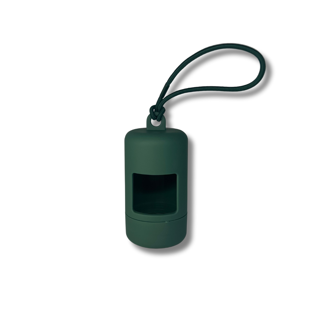 Khaki Poop Bag Holder - FINAL SALE – Baark.
