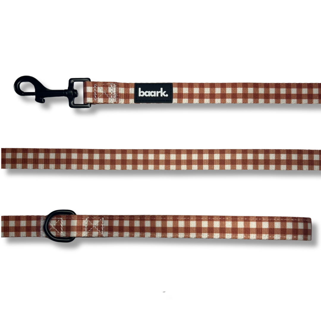 Desert Flannel Lead – Baark.